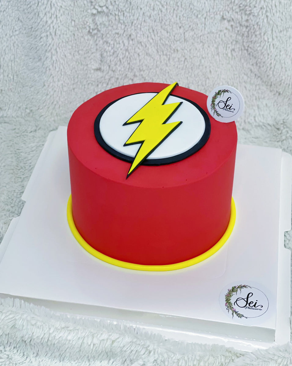 Flash Cake – Sei Pâtisserie