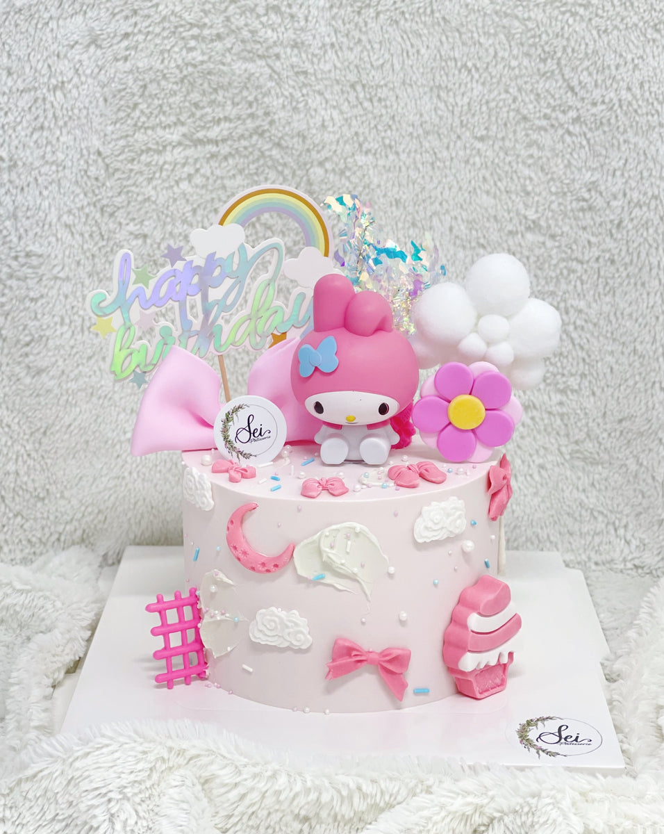 My Melody Cake – Sei Pâtisserie
