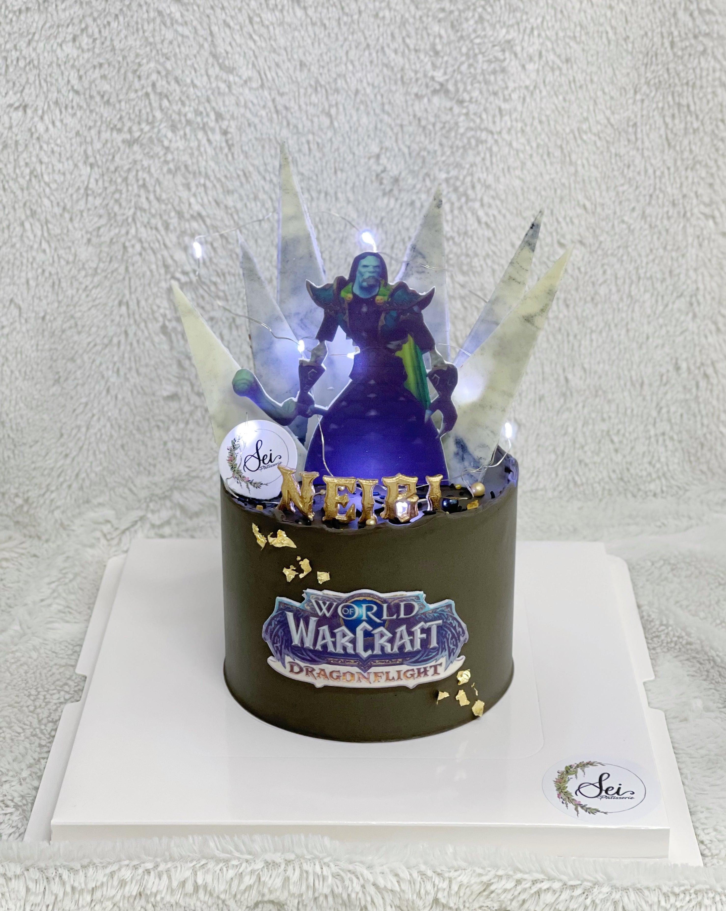 World Of Warcraft Wedding Cake Wow Factor Wedding Cakes Gallery